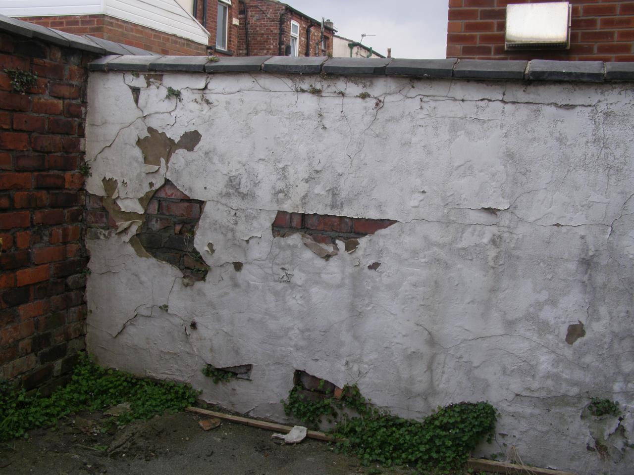 Defects Gallery | NM Home Surveys