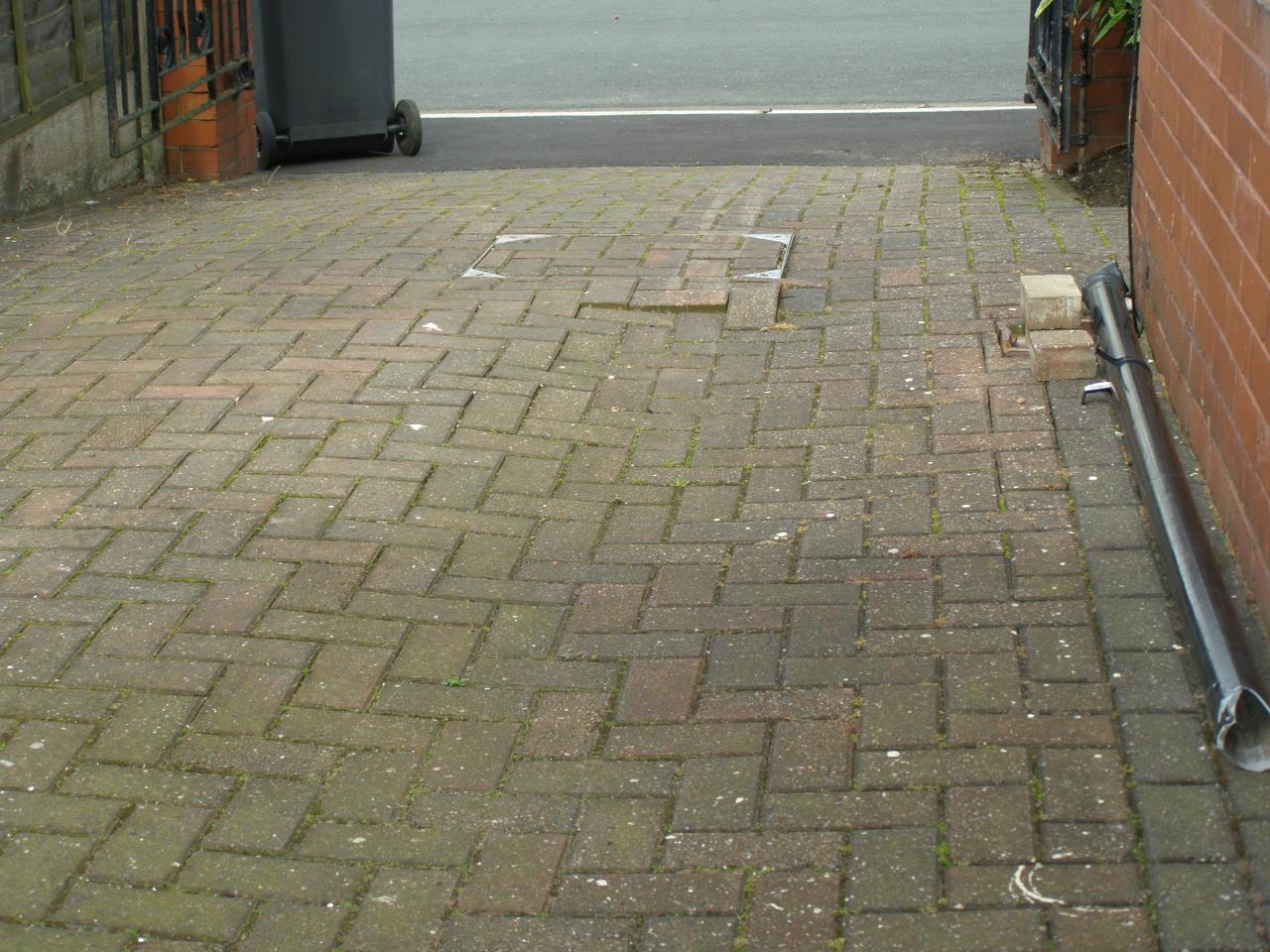 Defects Gallery | NM Home Surveys